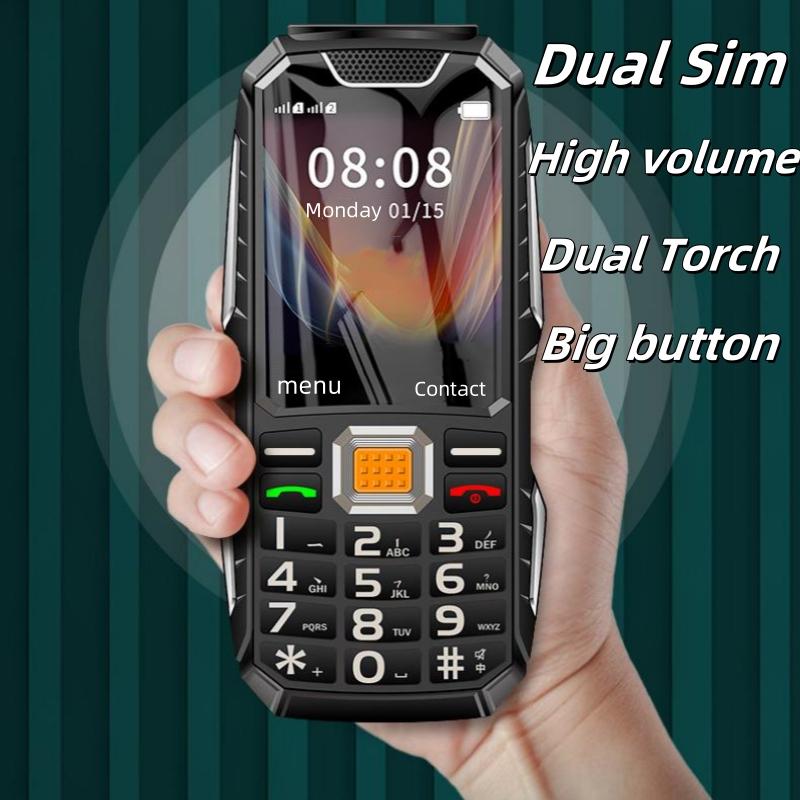 Telefon Bimbit Butang Tekan Luaran Lasak, Harga Rendah, Kali - TikTok ...