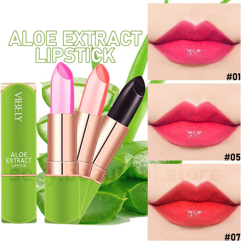 Magic Lipsticks Natural Long Lasting Moisturizing Lipstick Gloss ...