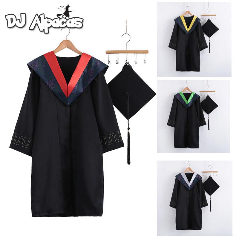 Seragam Sekolah Dewasa, Jubah Gaun Pengijazahan Akademik Universiti ...