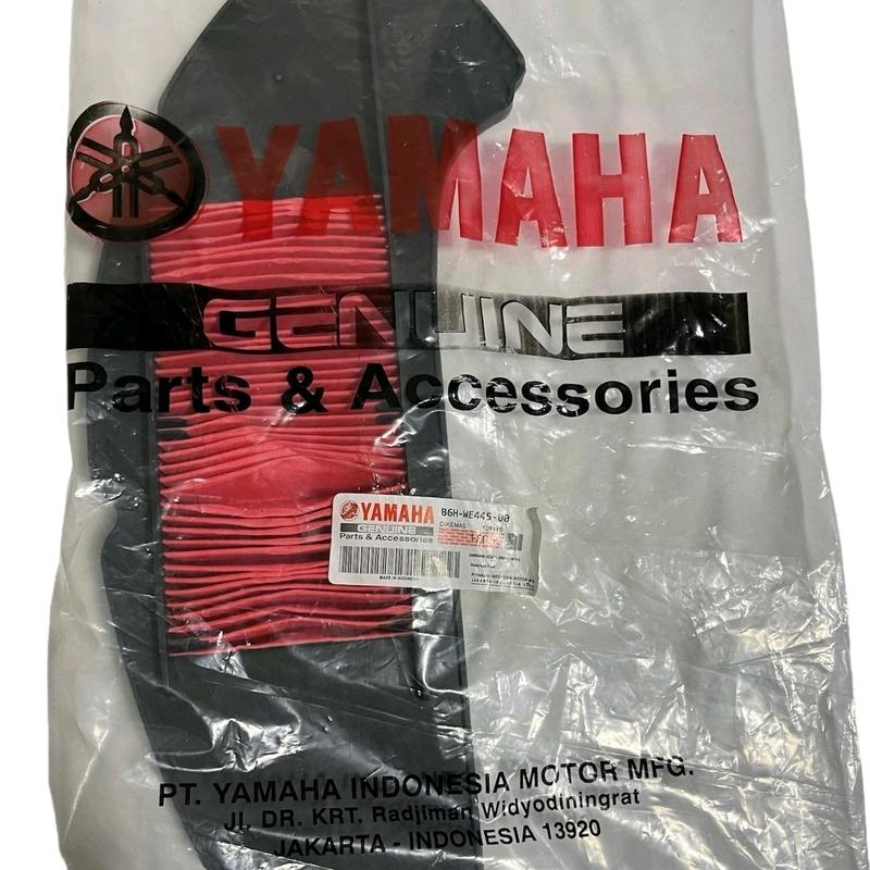 Yamaha B6H-WE445-00 Air Filter Element for NMAX V2 Replacement - TikTok ...