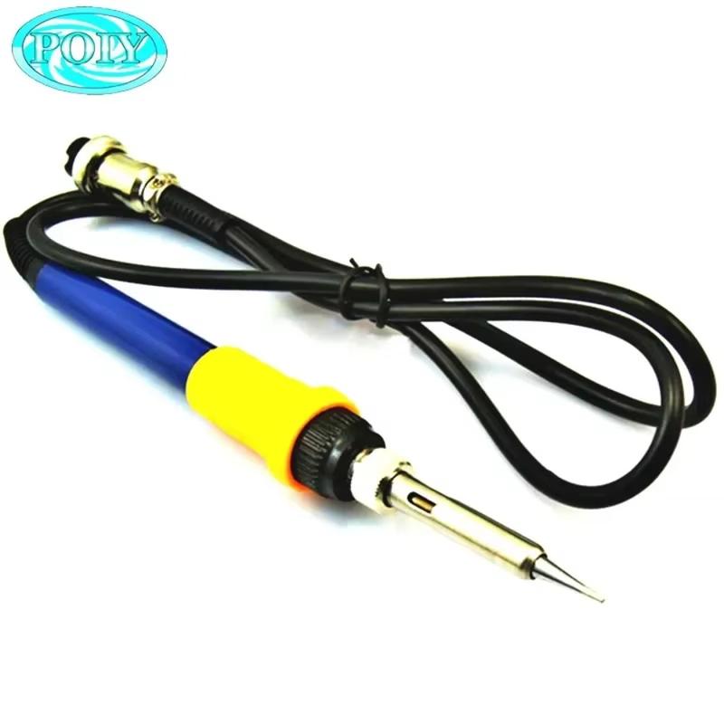 Saike electronic welding soldering Iron handle tool for909D+ - TikTok ...
