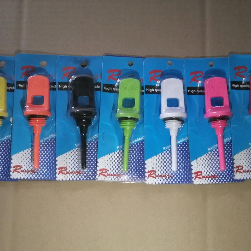 Oil Cap Dipstick for Yamaha mio, Mxi/mio gear/gravis/Sniper/Nmax ...