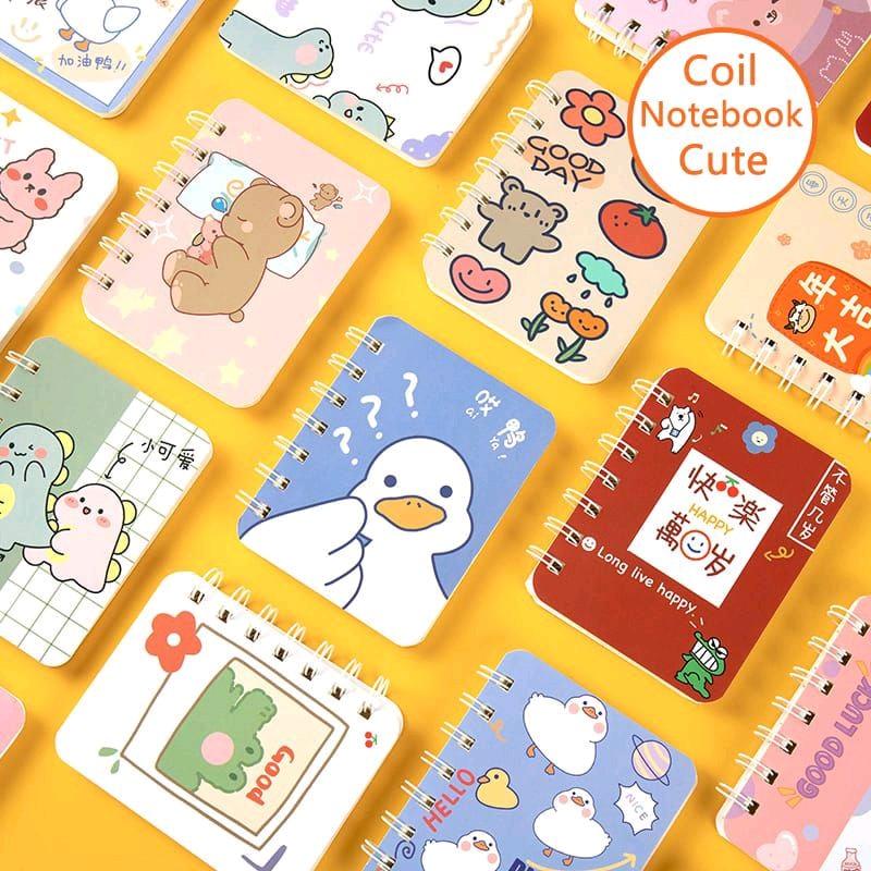 1 PCS - NOTEBOOK MINI ISI 80 LEMBAR / BUKU TULIS CATATAN KECIL / - Shop ...