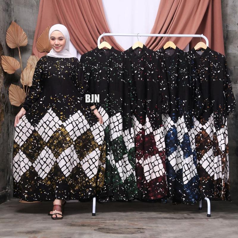 Temukan Gamis TwilL Ori Terbaru |Homey Dres | Gamis Twil Murah - Shop ...