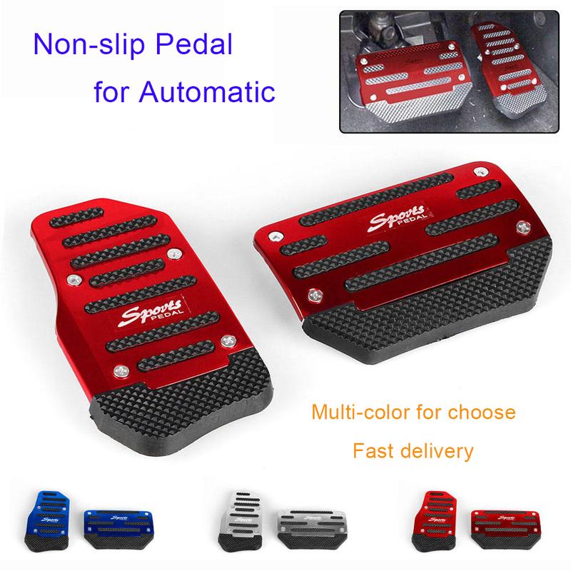 MYT Car Pedal for Automatic 2pcs Non slip Pedals Universal Car - TikTok ...