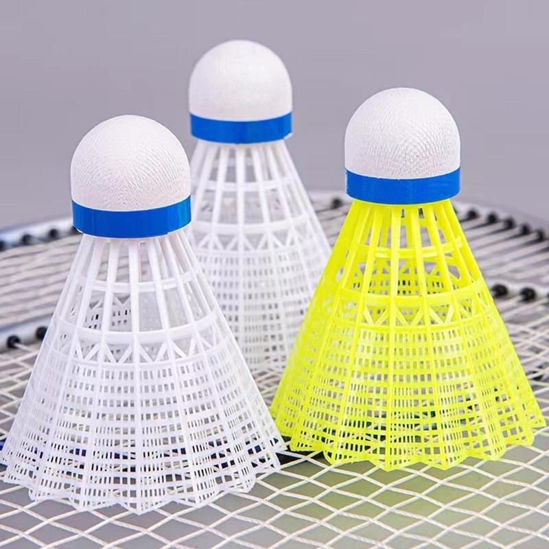 Durable Nylon Shuttlecock Stable Badminton Shuttlecocks Quality ...