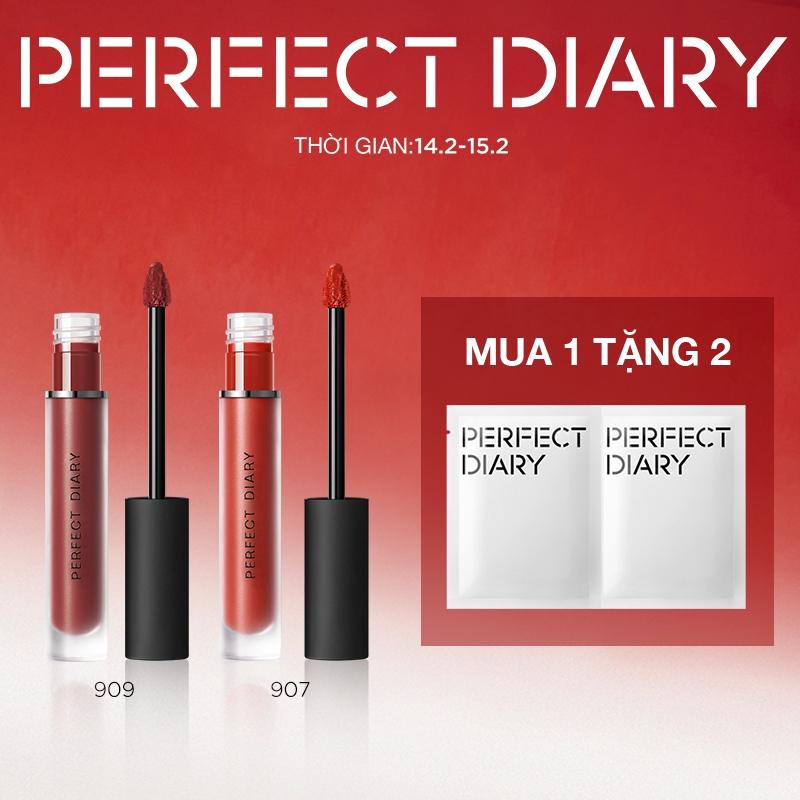 Son kem PERFECT DIARY DreamMatte màu lì siêu mịn lâu trôi ca - TikTok ...
