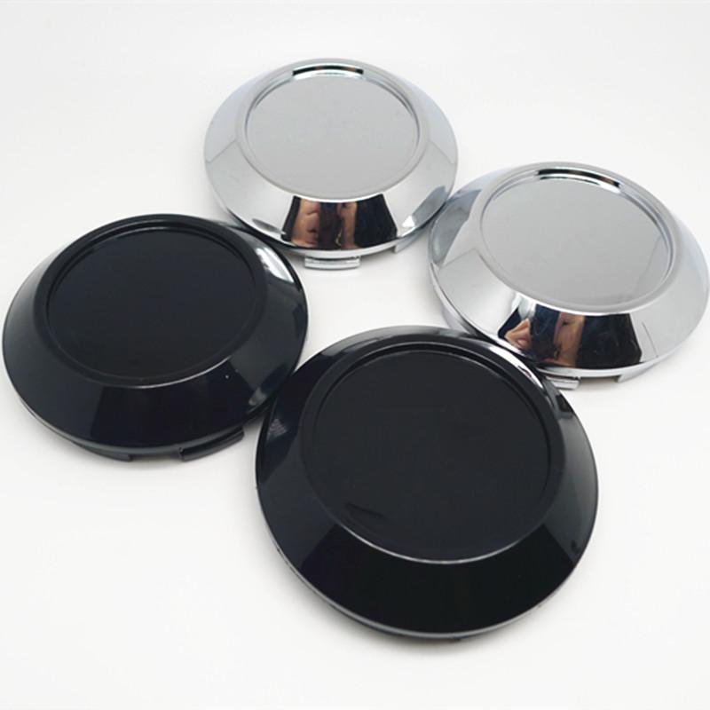 4pcs 76mm Rays Volk Racing Wheel Center Caps Car Rims Hub Cover ...
