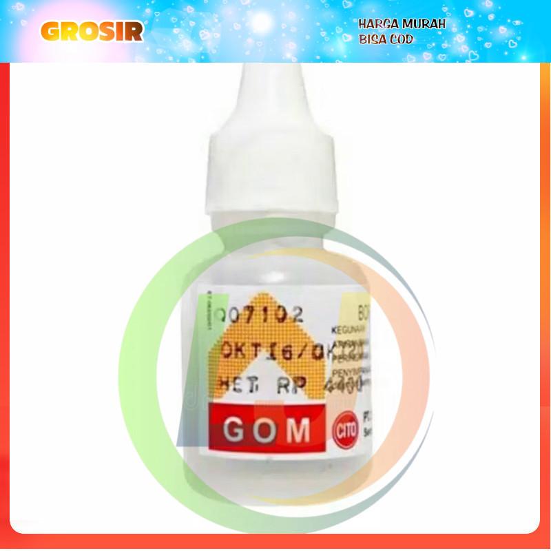 GOM GLISERIN 1% 8 ML - Obat Sariawan - Shop | Tokopedia