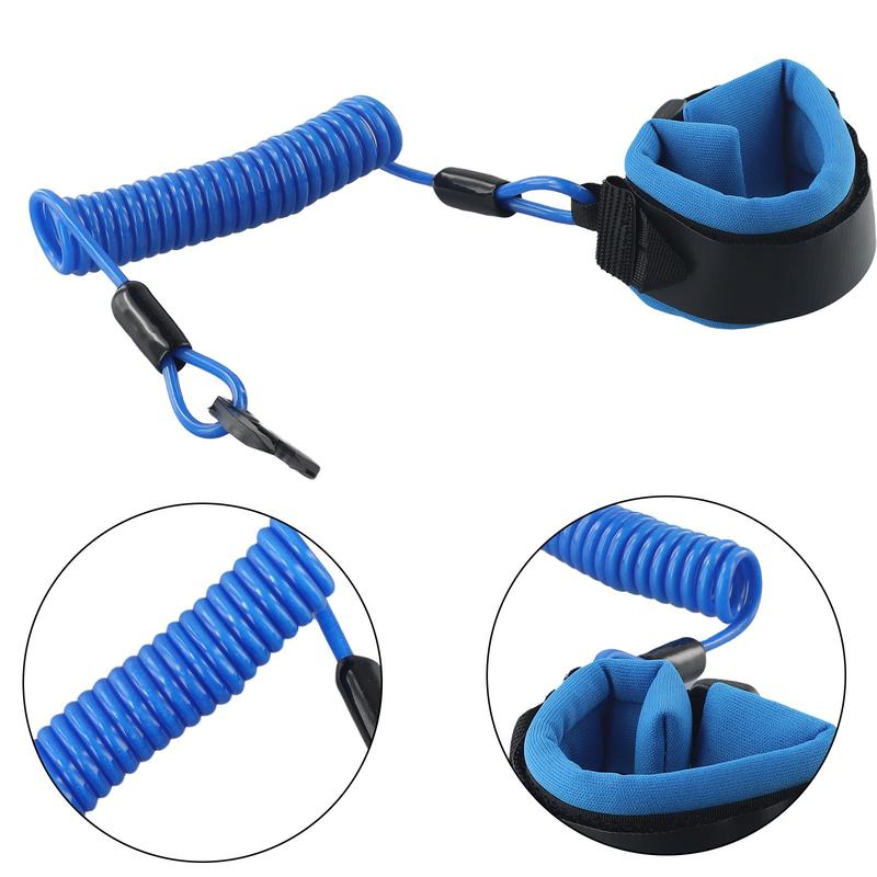 Safety Tether Lanyard Kill Stop Switch Fit For Jet Ski JT900 - TikTok ...
