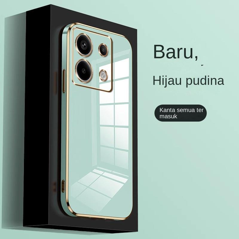 Sarung Telefon Bimbit, Sesuai untuk Redmi Note 14 Pro +, 13C - TikTok ...