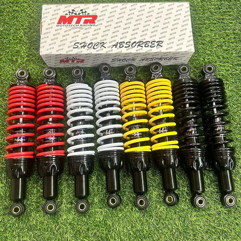 Mtr #8938 Rear shock 310mm wave/xrm/smash/Tmx 310mm - TikTok Shop ...