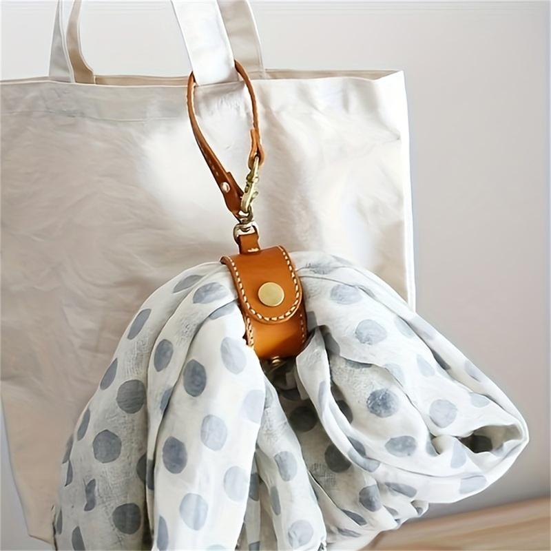 Klip Topi Beg Tangan PU, Warna Pepejal, 1PC, Cangkuk Bagasi, - TikTok ...