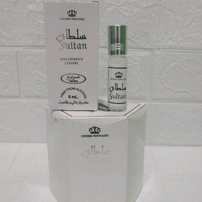 Jual PERBOX/ SULTAN/ PARFUM ROLL ON KEMASAN 6ML MINYAK WANGI NON ...