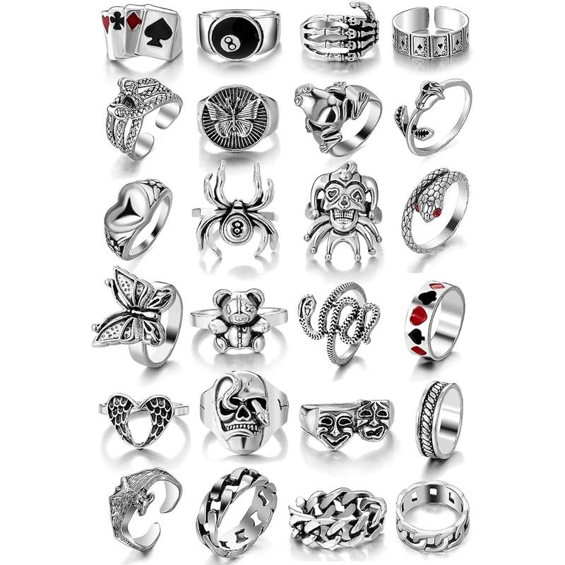 Cool finger rings store