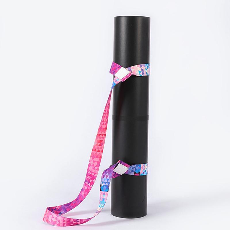 Adjustable Yoga Mat Strap Yoga Mat Bundle Strap Shoulder Straps ...