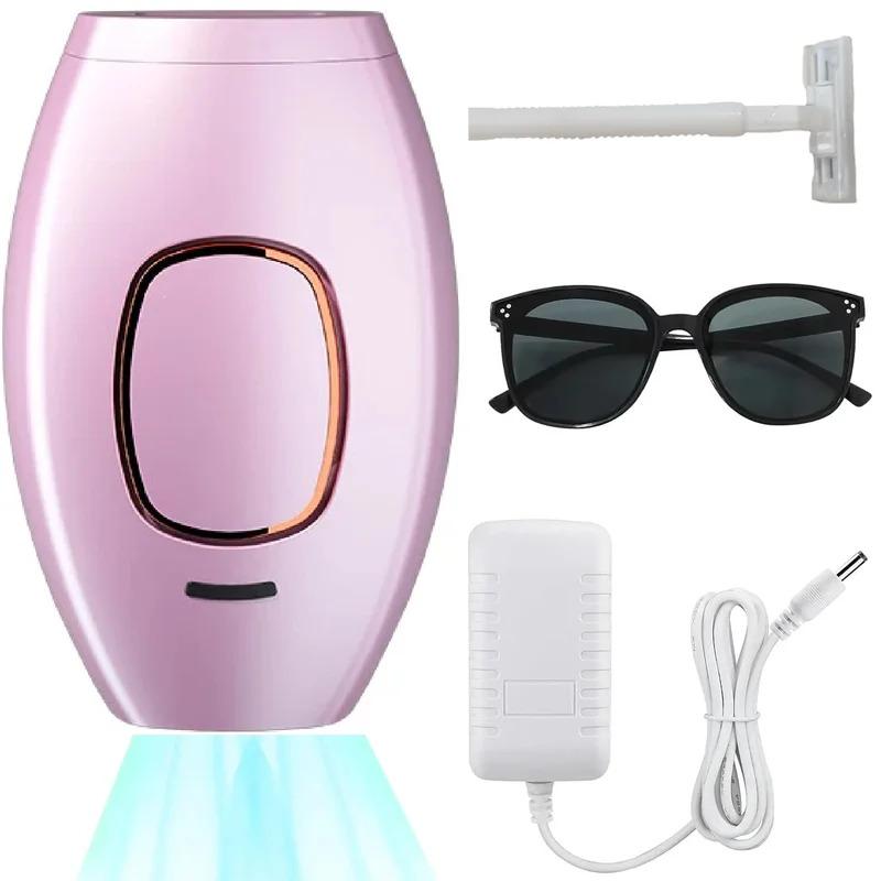 Permanently Home Use Mini Handheld 999999 Flashes IPL Lase - TikTok ...