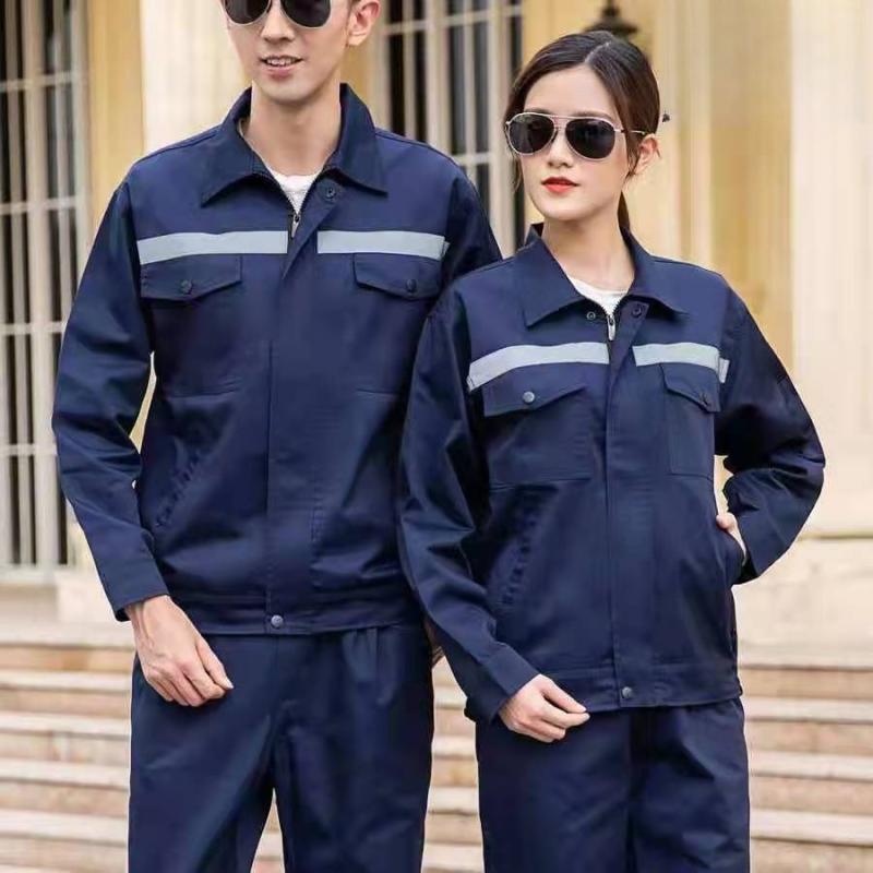 Straight Safety Coverall Suit Heavy Duty Overall For Seaman Suit ...