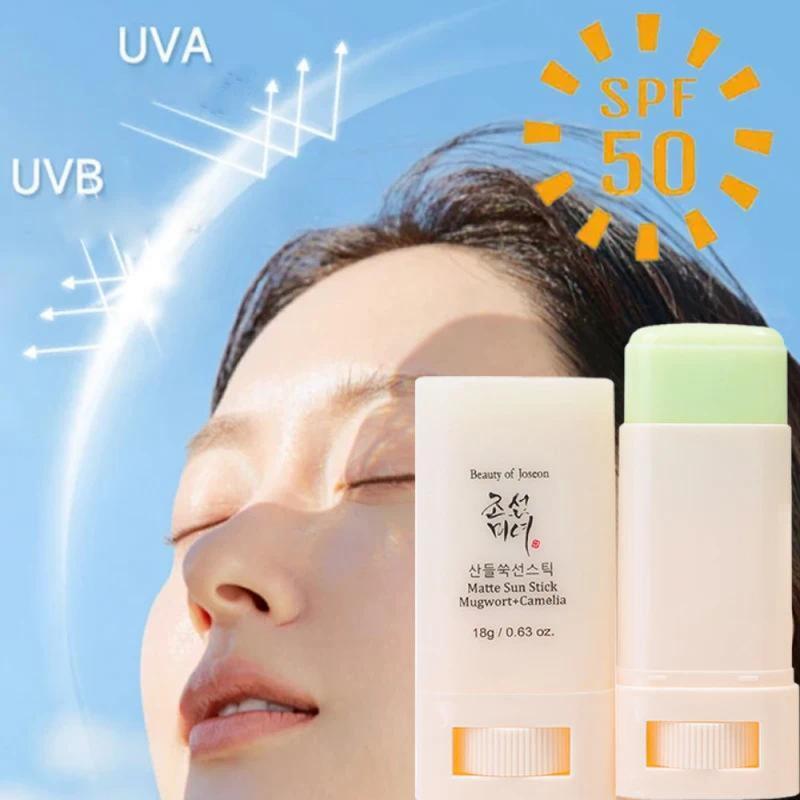 Sp50 + moisturizing sunscreen cream stick body protector facial ...