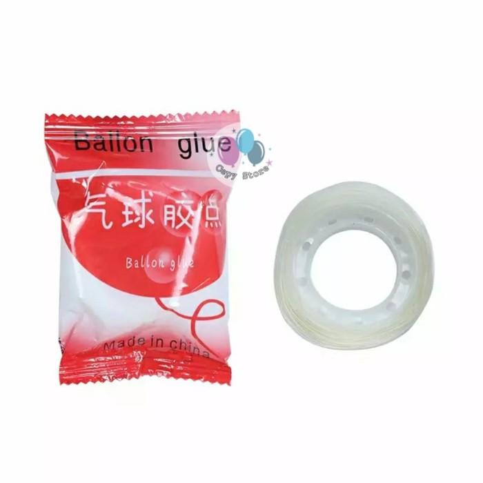 Lem Balon / Perekat Balon / Glue Dot Ballon /Tempelan Balon - Shop ...