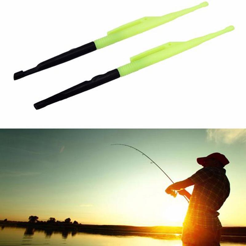 [wil]2Pcs Hook Remover Disgorger Knot Picker Tyer Hooks Tyin - TikTok ...