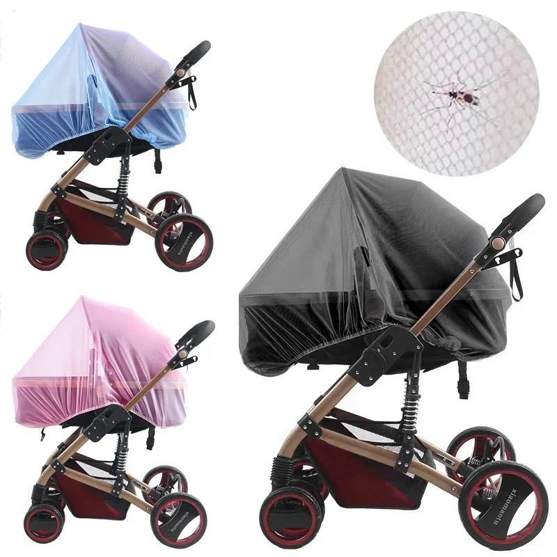 Baby Stroller Pushchair Mosquito Insect Shield Net Safe Infant - TikTok ...