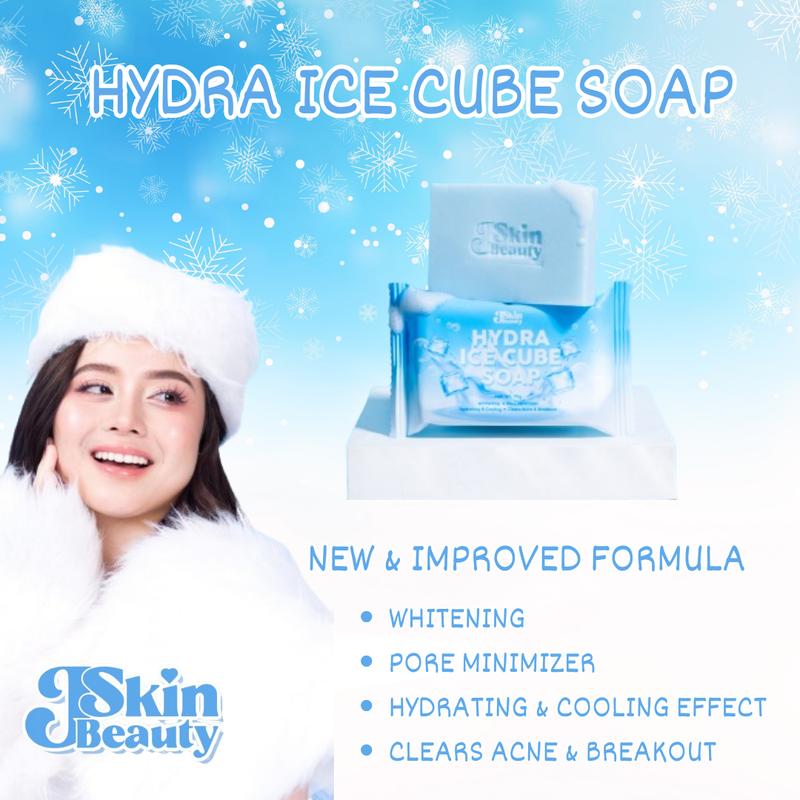 HYDRA ICE CUBE SOAP & HYDRA MILK SOAP By J skin beauty Body Care ...