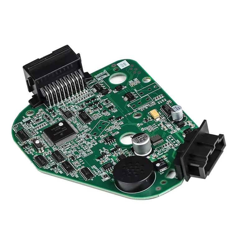 Easy Installation Steering Systems CPU Unit Circuit Board with Buzzer ...