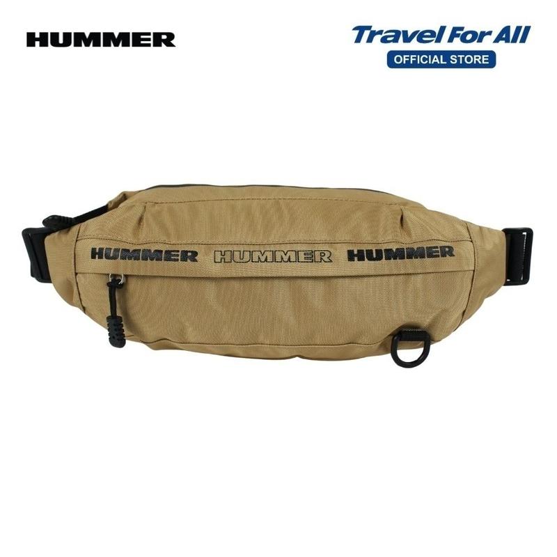 HUMMER 33CM PROMO NYLON WAIST BAG-13239870 - TikTok Shop Malaysia