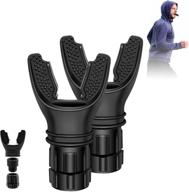 Oxyflow Breathing Trainer, Portable Breathe Trainer for Men with ...