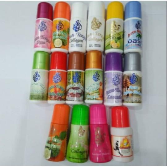 Aura Terapi Collagen (16 types of scents) - TikTok Shop Malaysia