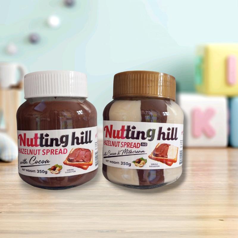 NUTTING HILL CHOCOLATE PALAMAN WITH HAZELNUT SPREAD AND COCO - TikTok ...