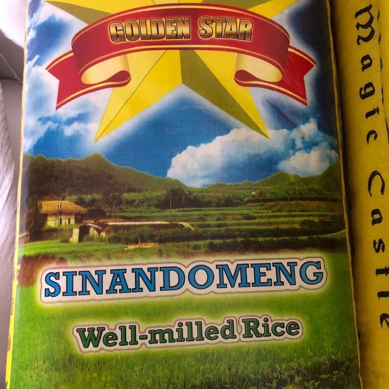 Sinandomeng 10kg Repack Rice - Instant Food - TikTok Shop Philippines
