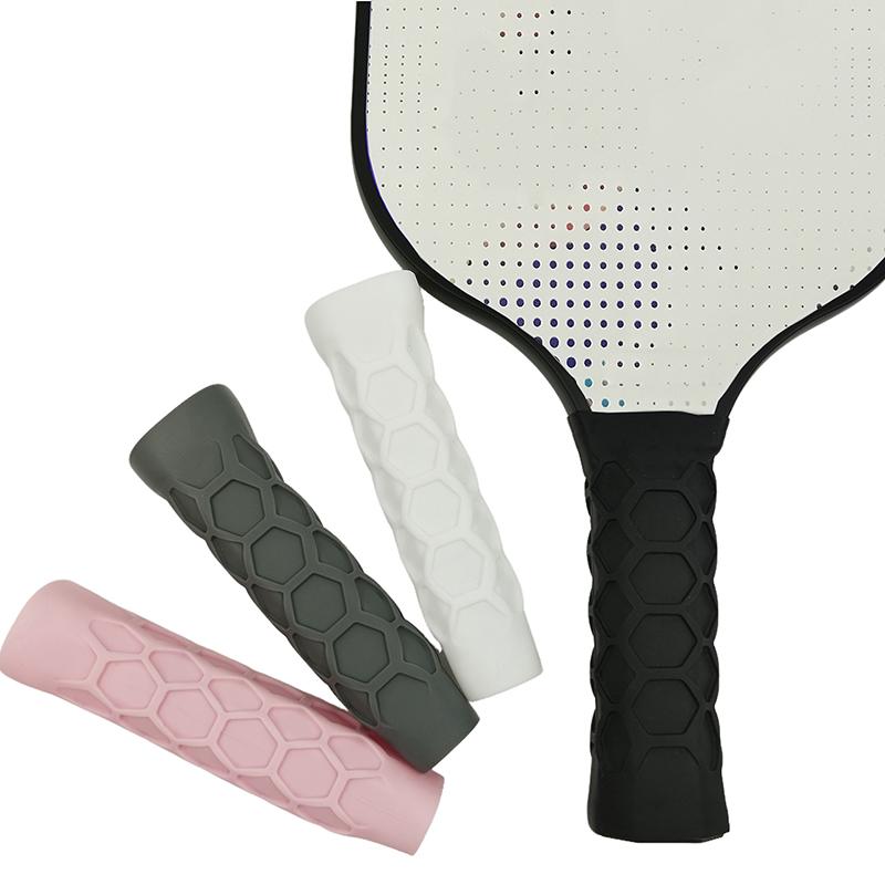 Pickleball Handle Cover Case Stable Silicone Multipurpose Protector ...