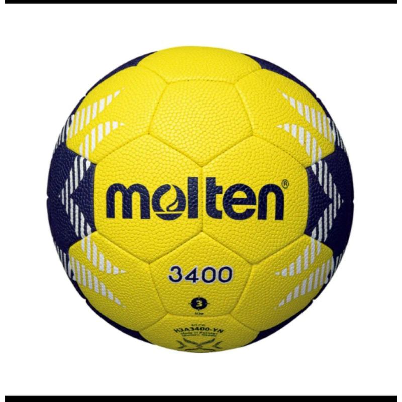 Molten Handball Match Ball H1A3400 / H2A3400 / H3A3400 Size1-3 - TikTok ...