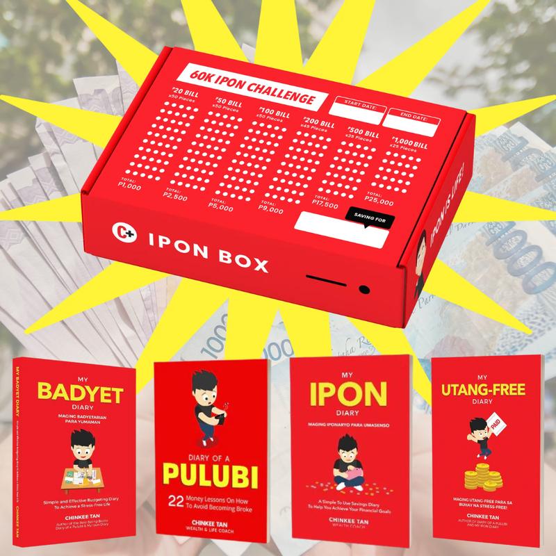 IPONARYO BOOKS + IPON BOX BUNDLE IPON CHALLENGE BY CHINKEE TAN - TikTok ...