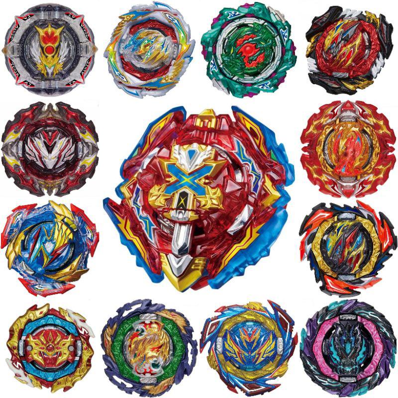 DB Single Bey B-193 Ultimate Valkyrie B-200 Xiphoid Xcalibur B-186 Roar ...