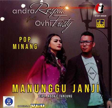 51357-80629 Andra Respati & Ovhi Firsty Pop Minang VCD - TikTok Shop ...