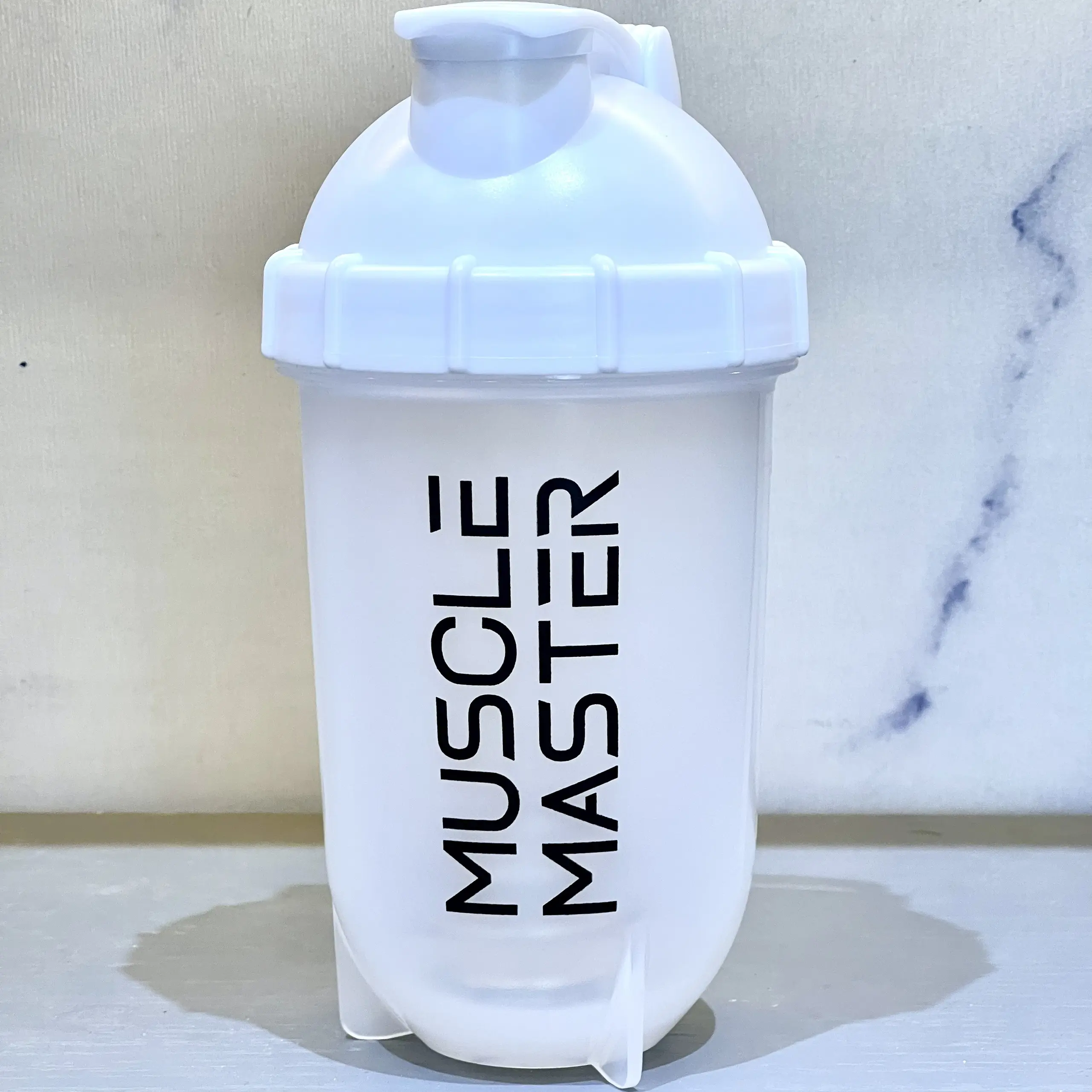 Shaker Bình Lắc Cao Cấp MUSCLE MASTER 600ml Sport - TikTok Shop Vietnam