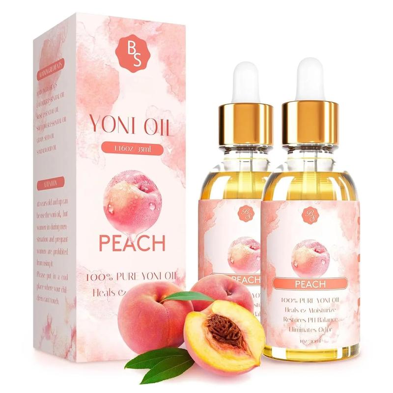 2 bottles of organic female private area essential oil, eliminating ...