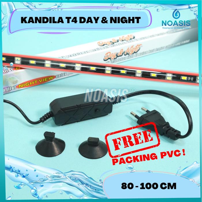Jual KANDILA Lampu Led Celup T4 KANDILA Day And Night N 80 100 Cm FREE ...