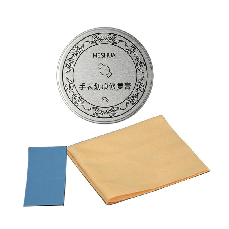 Watch Scratch Repair Metal Polishing Cream Jewelry Tools for Sparkling ...