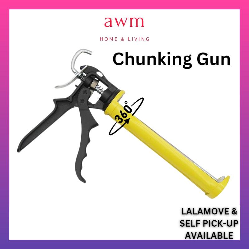 AWM 11 Inch Heavy Duty caulking gun silicone silicon gun silikon ...