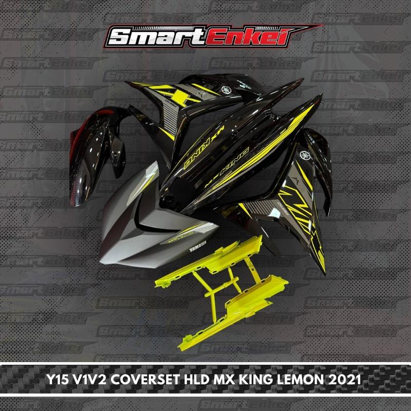 HLD-Y15 V1/V2 COVERSET HLD MX KING LEMON 2021 - TikTok Shop Malaysia