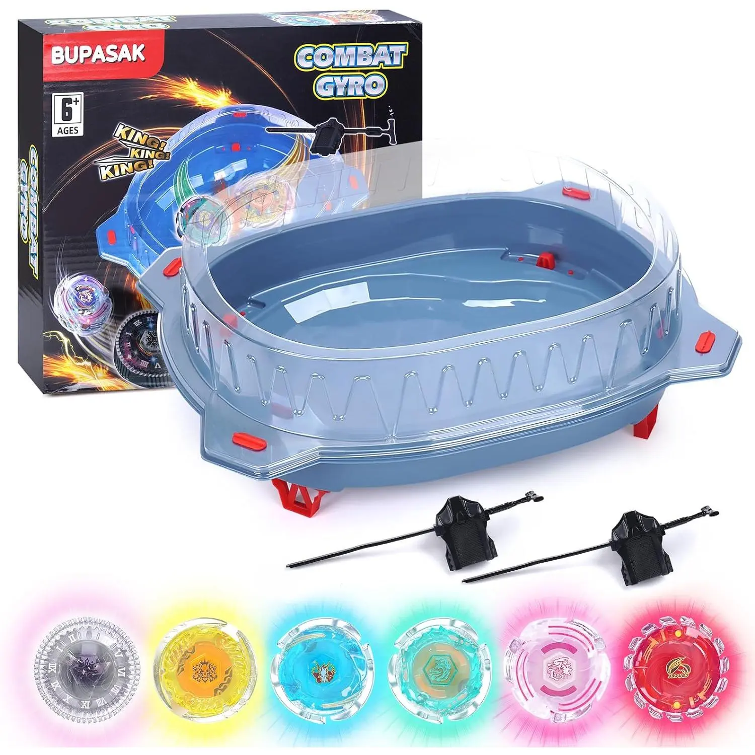 beyblade stadium green-TikTok Shop