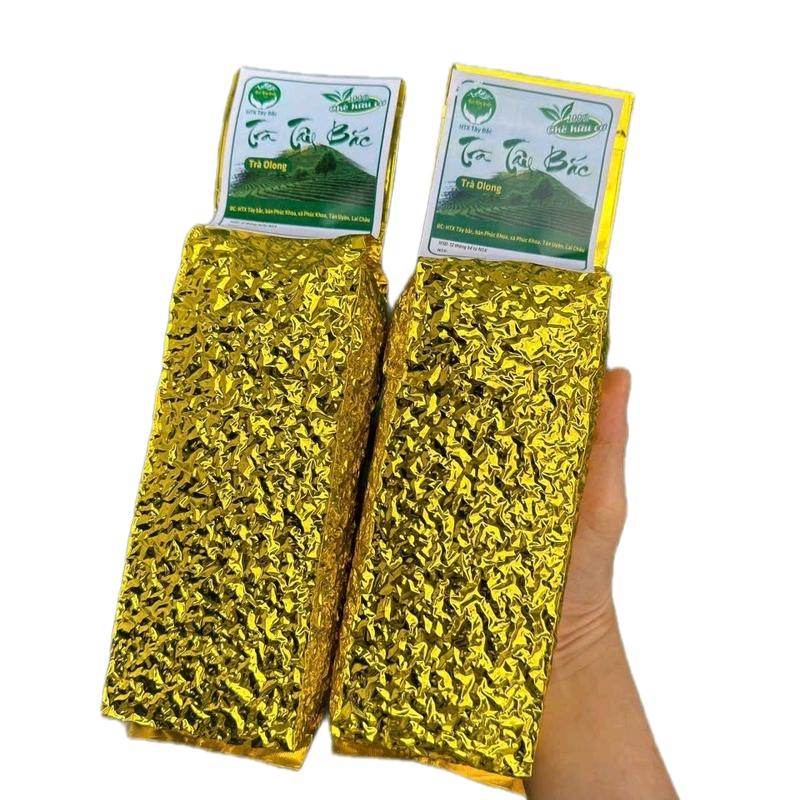 Trà Ô Long Sạch Lai Châu 500g - Trà Lai Châu Đặc Sản - Nước Trà ...