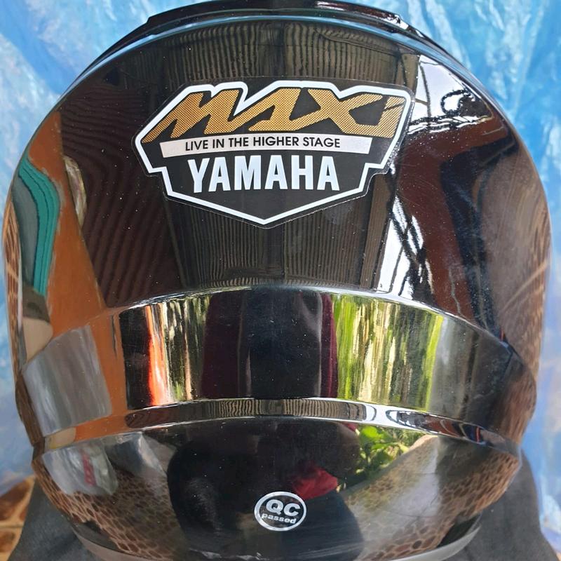 helm yamaha maxi original - Shop | Tokopedia