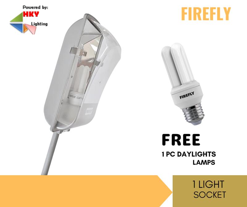 FIREFLY Security Lights FLSR101 FREE 1 BULB - TikTok Shop Philippines