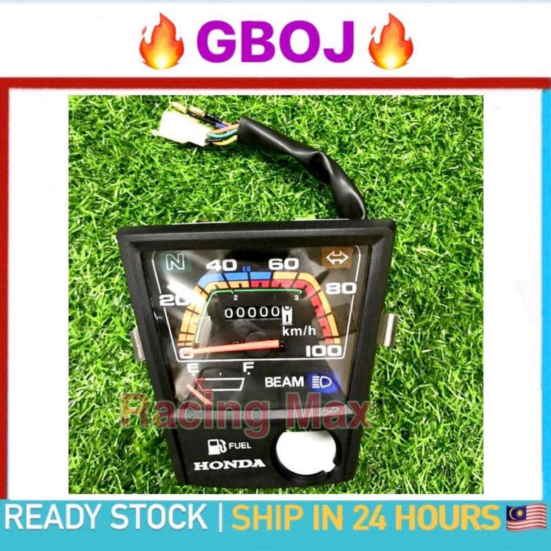 Honda GBOJ GBO J GBO-J C70 GBOJ Petak Speedometer Assy Speed - TikTok ...