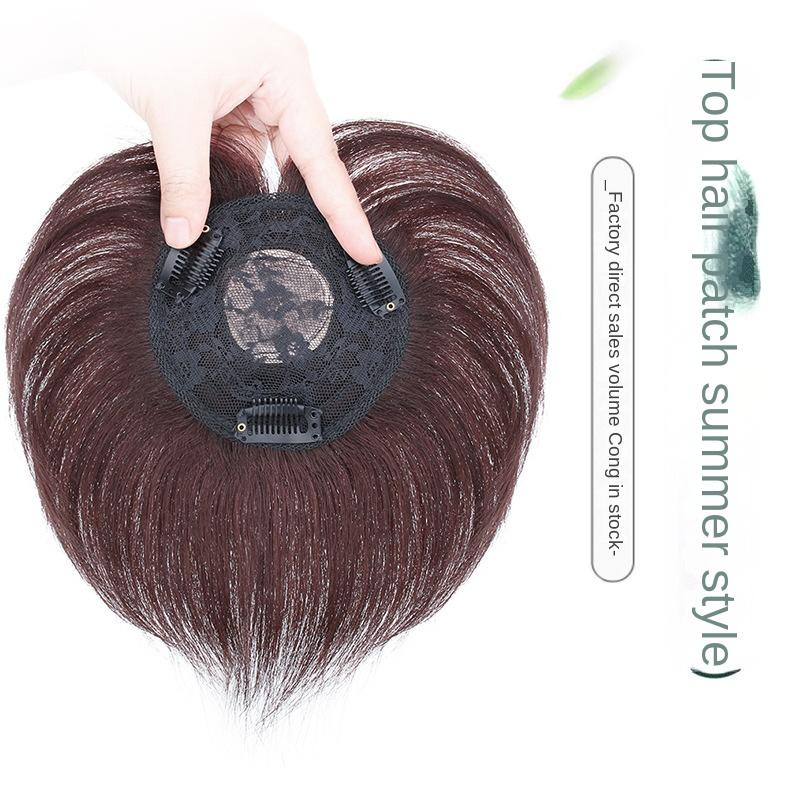Potongan Rambut Manusia, Saiz 9 * 9 dan 13 * 13, 100% Rambut - TikTok ...